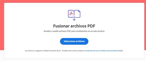 Cómo combinar archivos PDF con ayuda de una herramienta online Infobae
