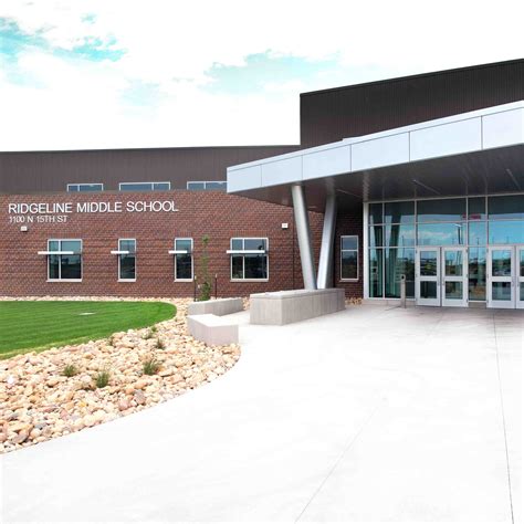 Weld Re 4 To Celebrate New Ridgeline Middle School With August 28