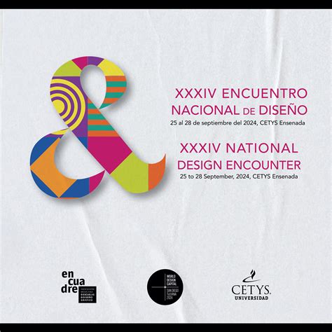XXXIV Encuentro Nacional de Diseño Tienda CETYS