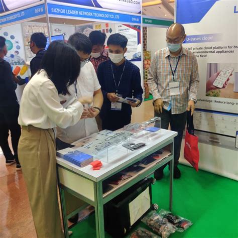 Ai Thinker On Linkedin Mwc2023 Inatronics Embeddedtech