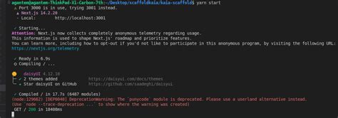 Build A Dapp Using Scaffold Eth 2 Kaia Docs