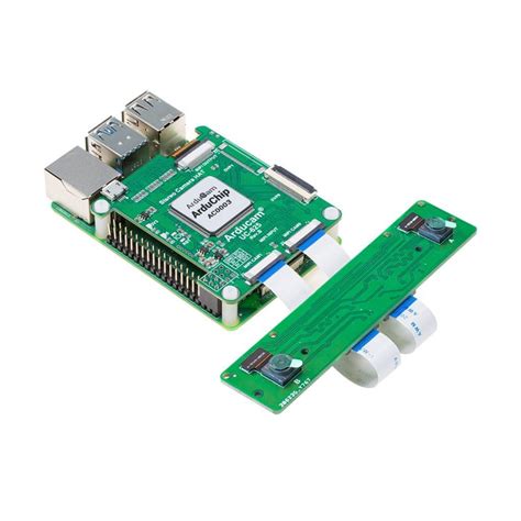 OAK OpenCV AI Kit Arducam Stereo Camera Bad Photos Demo Video