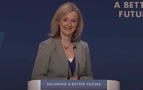Liz Truss Pork Markets Blank Template Imgflip