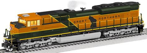 Great Northern Bnsf Heritage Legacy Scale Sd70ace Diesel 1889