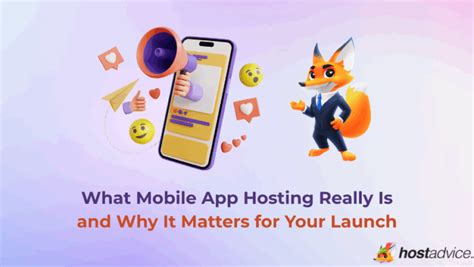 What Mobile App Hosting Really Is And Why It Matters