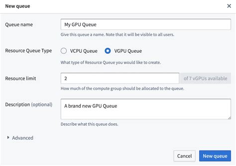 Resource Management • Resource Queues • Palantir