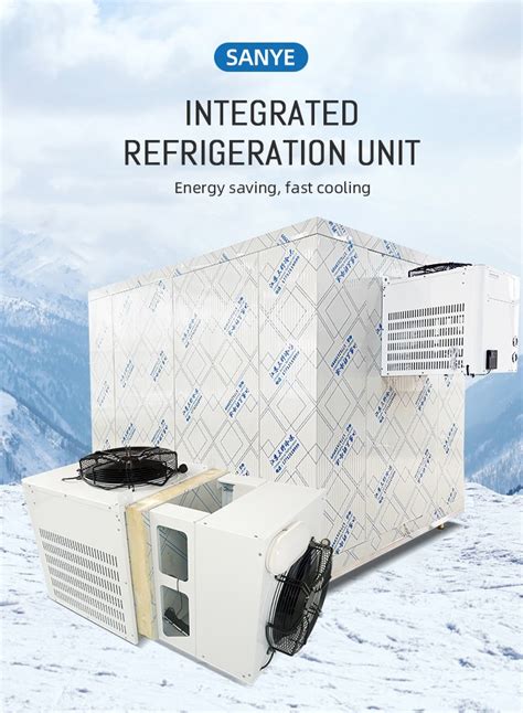 Condenser Series Supplier Air Conditioner External Unit For Sale Phirella