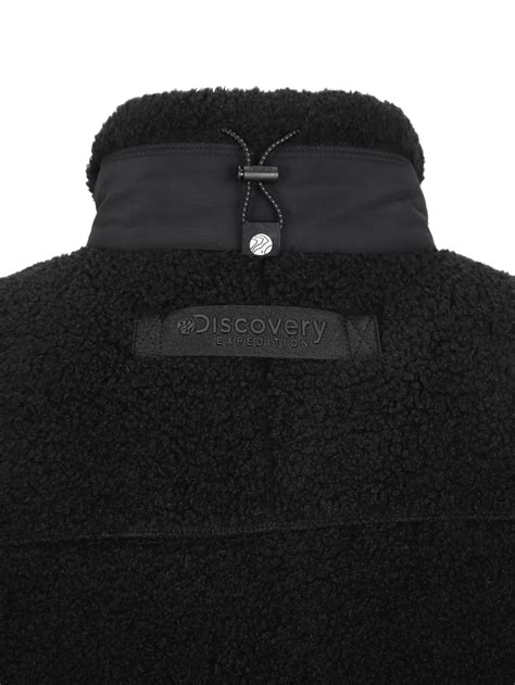 [디스커버리] 테크플리스 여성 하이넥자켓 Dwss74026