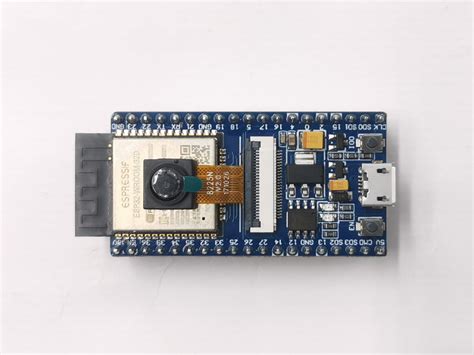 Nodemcu32s Cam · Kaise Ksrobot