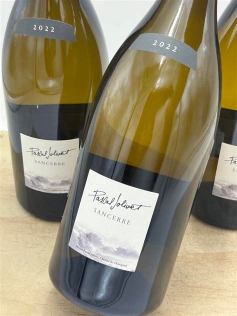 2022 Pascal Jolivet Sancerre 3 Magnums 15l Catawiki