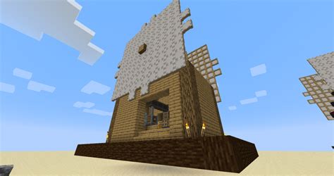 Basic Windmill And Utilities CreateMod Basic Windmill And Utilities CreateMod
