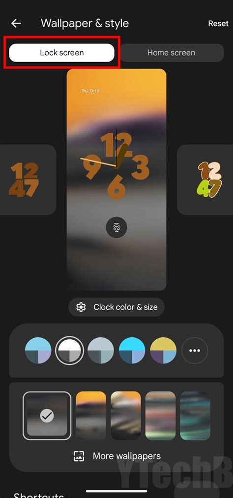 How To Customize Lock Screen On Pixel Phones In Android 14