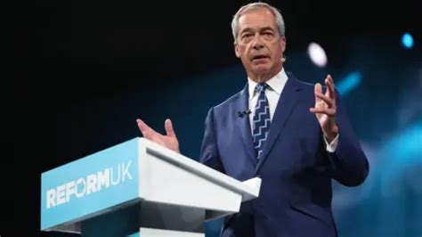 Reform Claims To Now Have More Members Than Labour