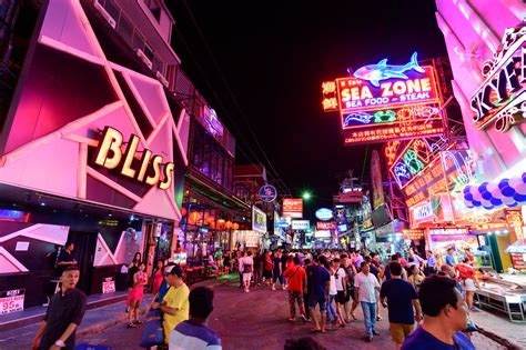 Pattaya Nightlife And Red Light District Traveler Guide Vibeverselife