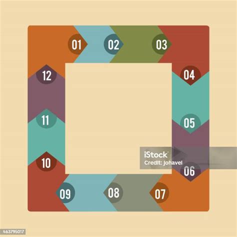 Numbers Design Stock Illustration Download Image Now Abstract