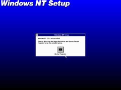 Windows NT 3 51 Build 854 BetaWiki