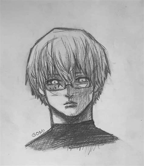 Naruse kun got a bit angry by Carlos Moñge r Komi san