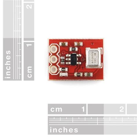 Breakout Board For ADMP MEMS Microphone Modulo De Som PTR