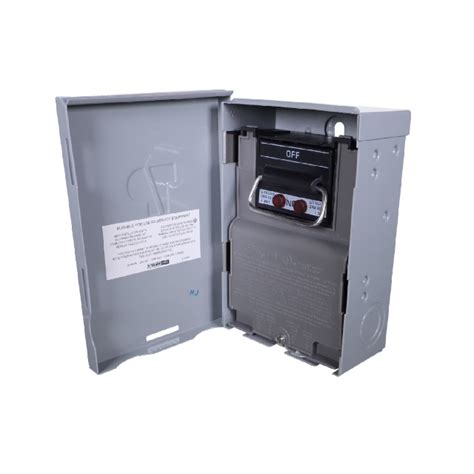 Disconnect Box 60 Amp Star Air Kontrol