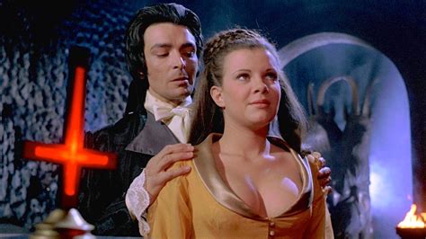 Satan Fangs And Cleavage Twins Of Evil Phantastiqa