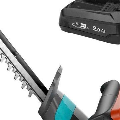 GARDENA EasyCut V P A Rea Heggenschaar Accu Incl Oplader V Li Ion Mm Bol