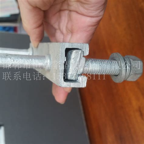 河北恒诺38 23热轧带齿哈芬槽预埋槽道Q235B材质厂家现货供应 阿里巴巴
