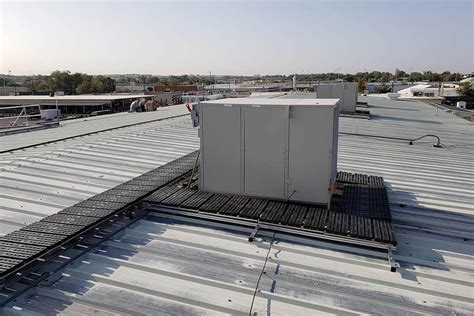 4 Roof Platforms For Pitched Roof Safety
