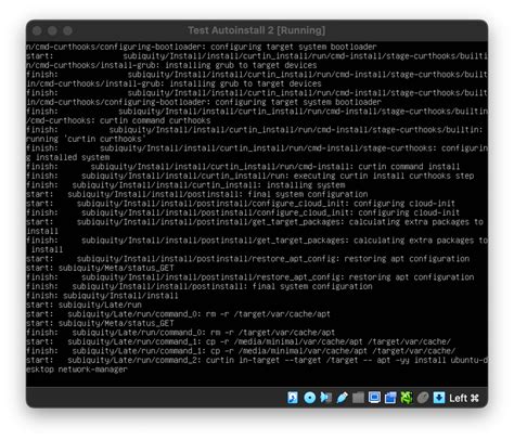 how to optimize installation process during offline autoinstall ubuntu 22 04 ask ubuntu