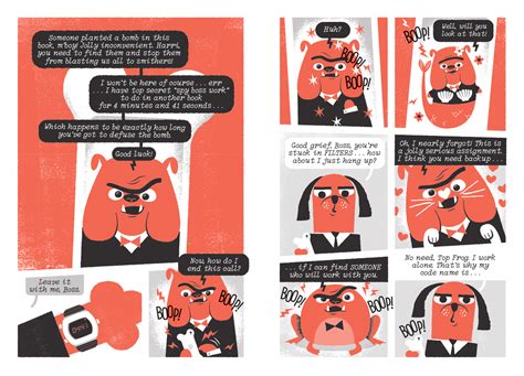 This Book Will Self Destruct Kane Miller Books