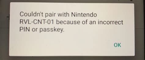 Wiimote Bluetooth Pairing Problem Does Anyone Know How To Fix This Or Somehow Get The Pin