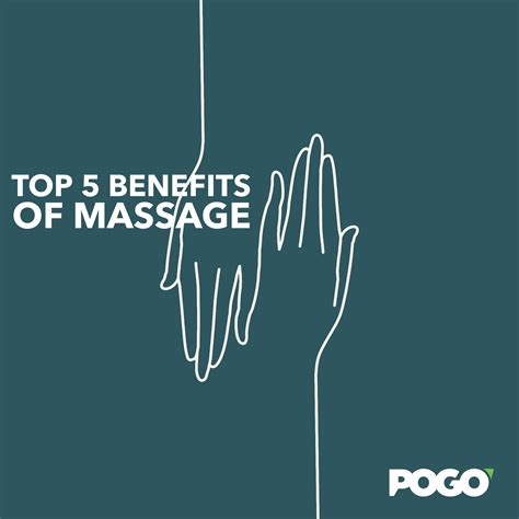 My Top 5 Massage Benefits Sato Ashida Pogo Physio Gold Coast