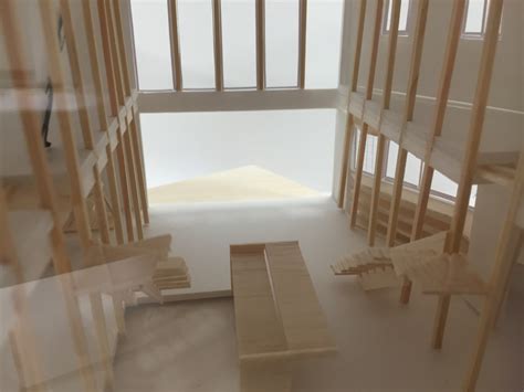 Introspection Model Photo 東京都市大学 建築都市デザイン学部 建築学科