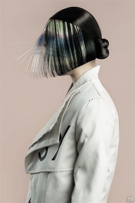 Sharp Bob With Creatively Coloured Fringe Artofit