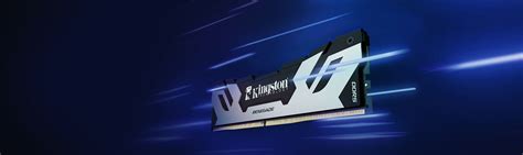Kingston Renegade Ddr5 Memory 金士顿科技