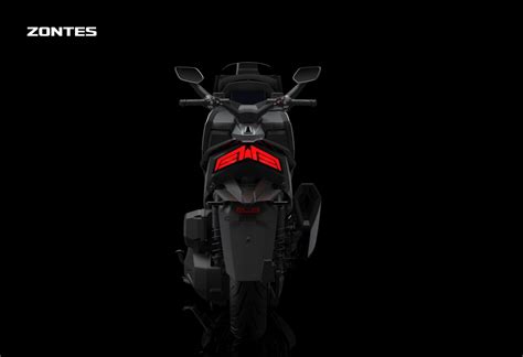Zontes Motorrad Und Roller Neuheiten 2024
