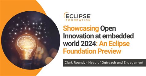 Clark Roundy On Linkedin Embeddedworld Ew24