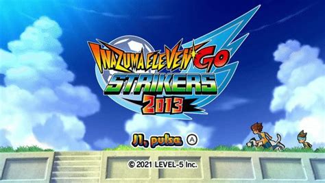 Inazuma Eleven Go Strikers 2013 Screenshots • Rawg