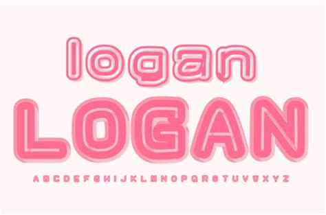 Logan Font Dafonthub