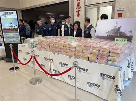 史上最大宗安毒走私 警持槍攔下236億毒 鏡週刊 Mirror Media