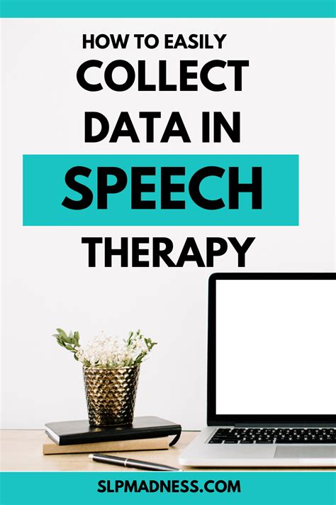 Speech Therapy Data Collection Artofit