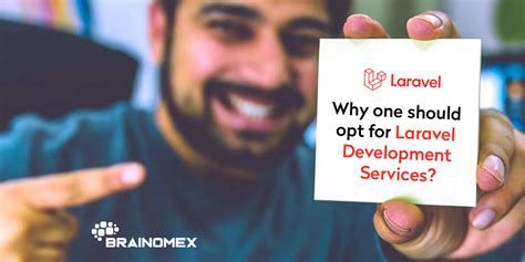 Brainomex Technologies On Twitter Why One Should Opt For Laravel Development Service