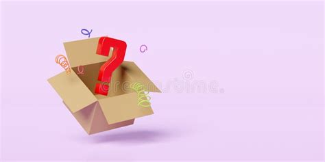 3d White Question Mark Symbol For Social Media Notification Icon With Cloud Bubble Speech