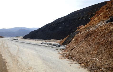 Има пари за решавање на свлечиштата на автопатот Кичево Охрид тврди Бочварски Независен Весник