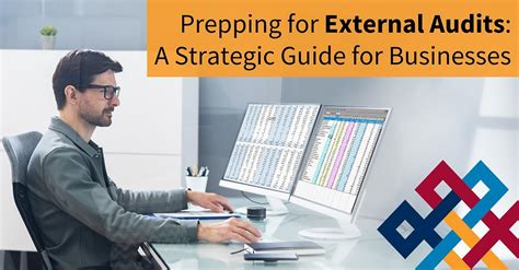 Sean Atchison Cia On Linkedin Prepping For External Audits A Strategic Guide For Businesses