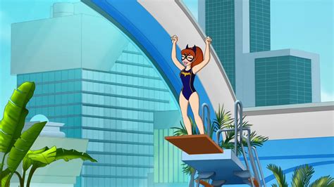 Anime Feet Dc Super Hero Girls Batgirl