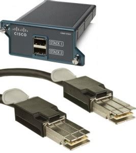 All About Ciscos Stacking Switches Router Switch Blog