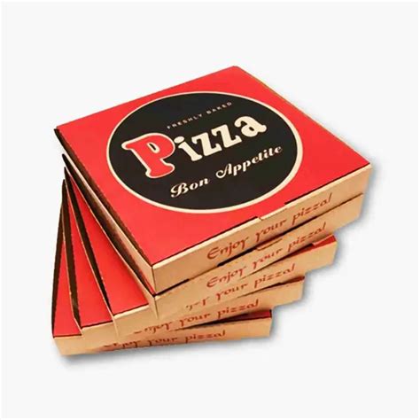 Get Custom Cardboard Pizza Boxes At Wholesale Prices Oryx Custom Boxes