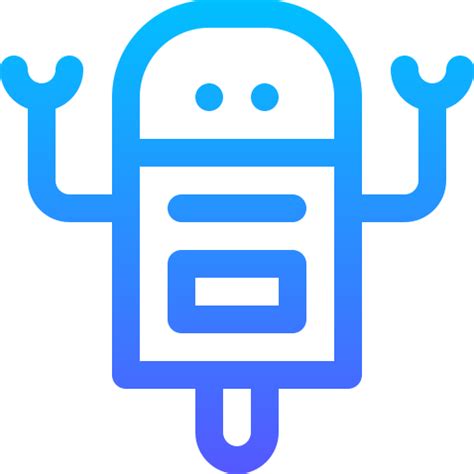 Robot Free Technology Icons Robot Free Technology Icons