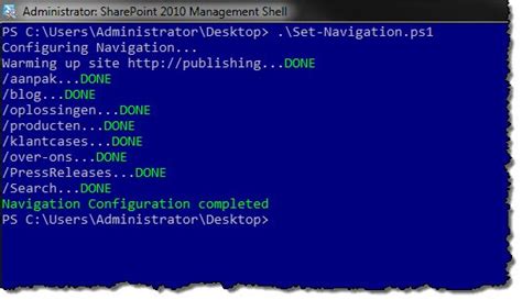 Programmatically Configuring Menu Items In Sharepoint 2010 Revisited