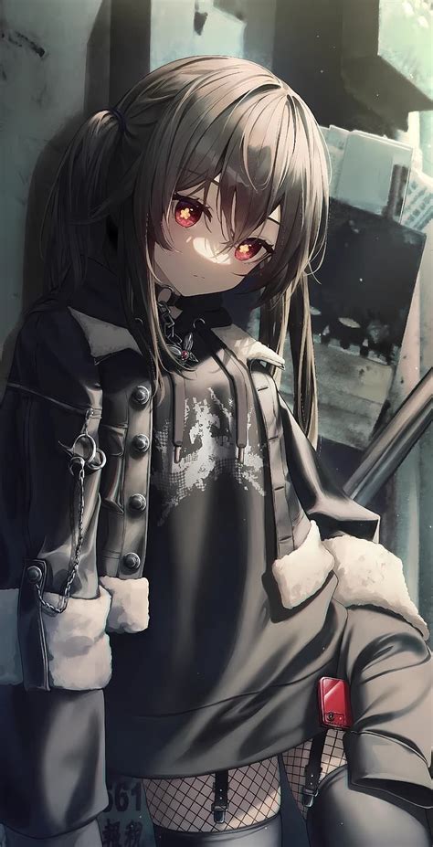 Anime Anime Girls Hd Wallpaper Wallpaperbetter